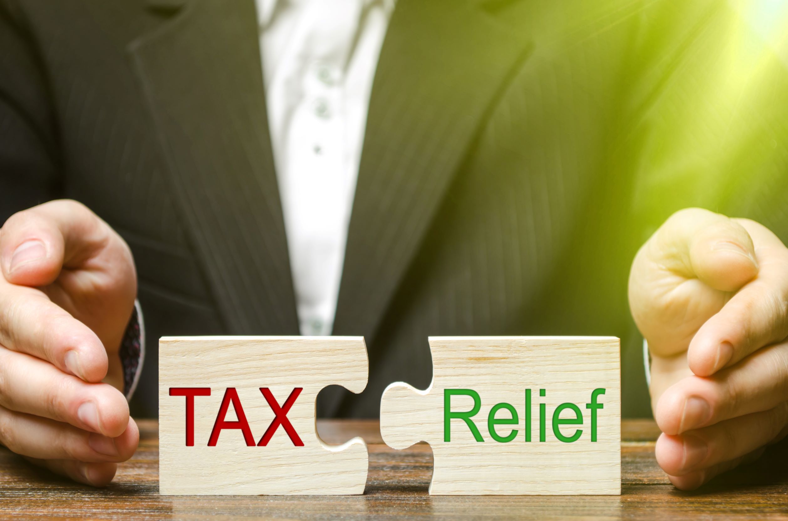 Creative Tax Reliefs & Additional Information Form (AIF)