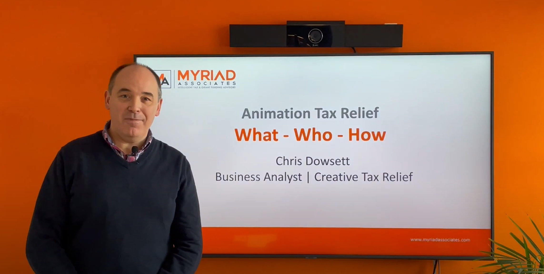 Animation Tax Relief - What is it? What qualifies? What is it worth?