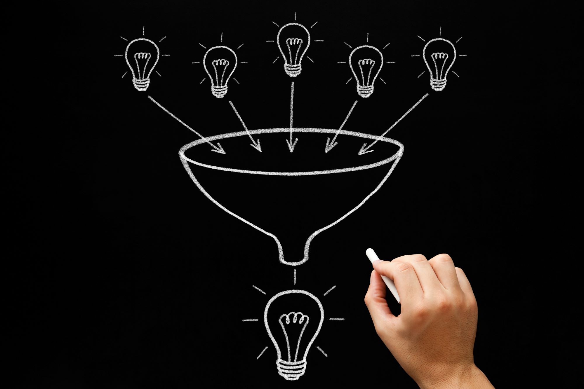 5 Steps to Perfect Your Innovation Funnel